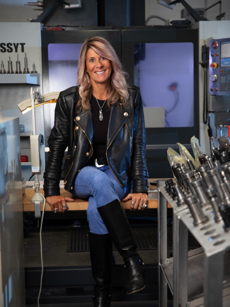 In Dialogue: Sidus Space Founder And CEO And Navy Veteran Carol Craig ...