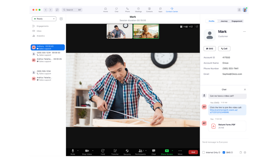 Zoom Integrates Claude LLM, Federated AI for Enhanced Productivity