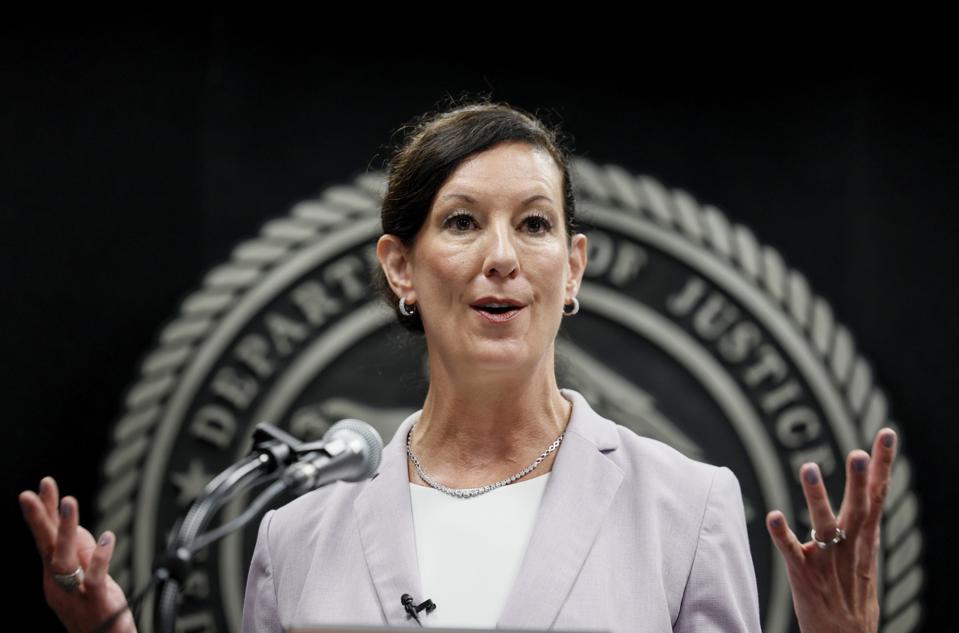 Colette Peters’ Challenge: Change The Culture Of The Bureau Of Prisons