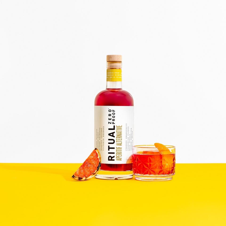 3 Nice New Non-Alcoholic Beverages To Try In May