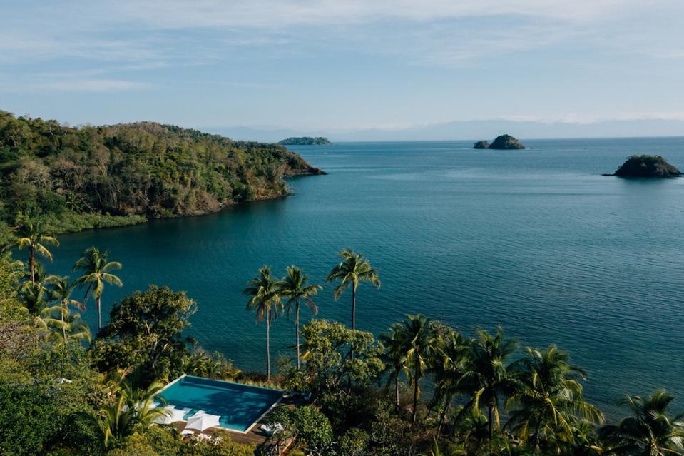 Discover An Incredible Marine Safari At Panama’s Islas Secas