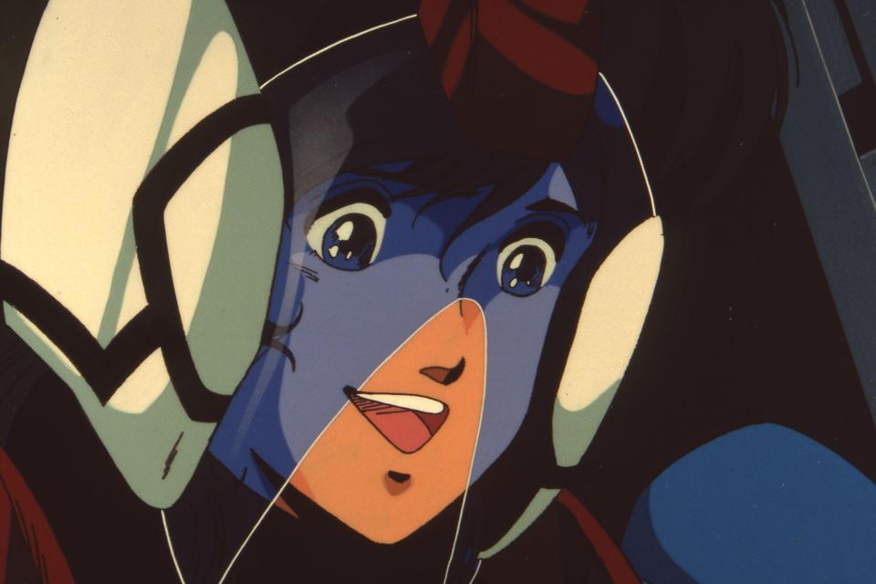 You Can Now Watch The Classic Mecha Anime ‘Orguss’ On Crunchyroll