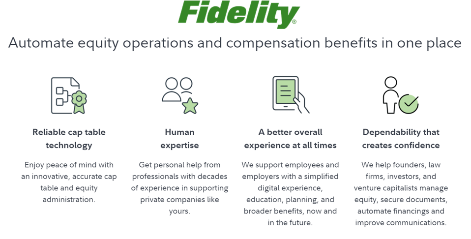 How Fidelity Became A Business Leveraging Start-Ups’ Jobs To Be Done