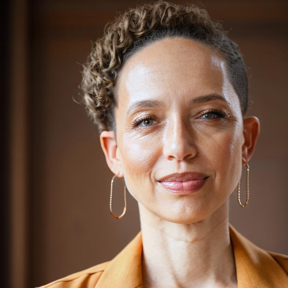 How Changemaker Fanshen Cox Is Helping Movies Like ‘Air’ Use The ...