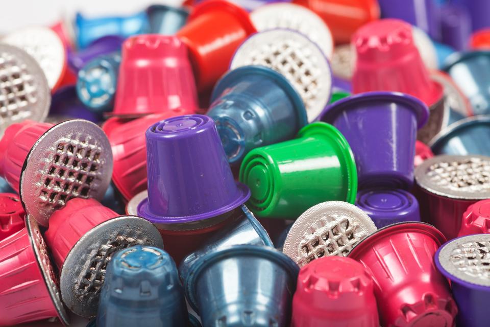 3D Printing Caffeine Sensors From Recycled Coffee Pods