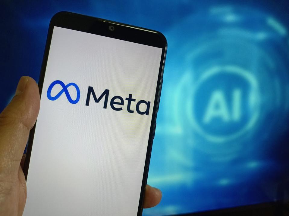 Revolutionizing Web: Meta's AI Takeover