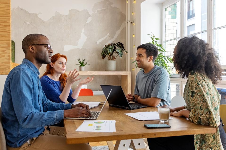 Why Sharing Success Is Good For Business