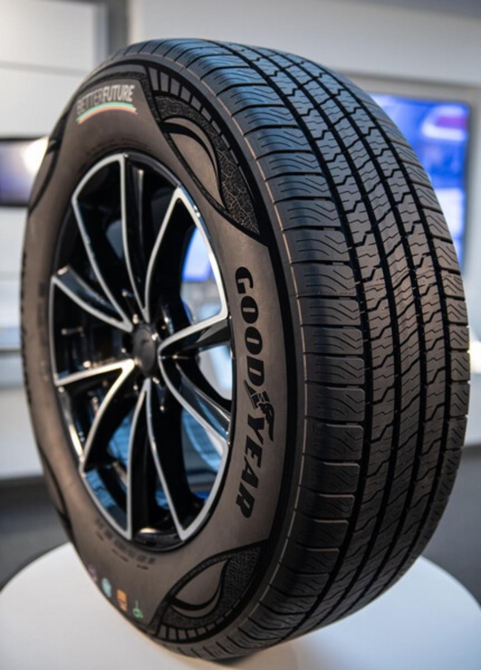 Goodyear’s Head Of Ops And Tech Helps Drive The Future Of Mobility