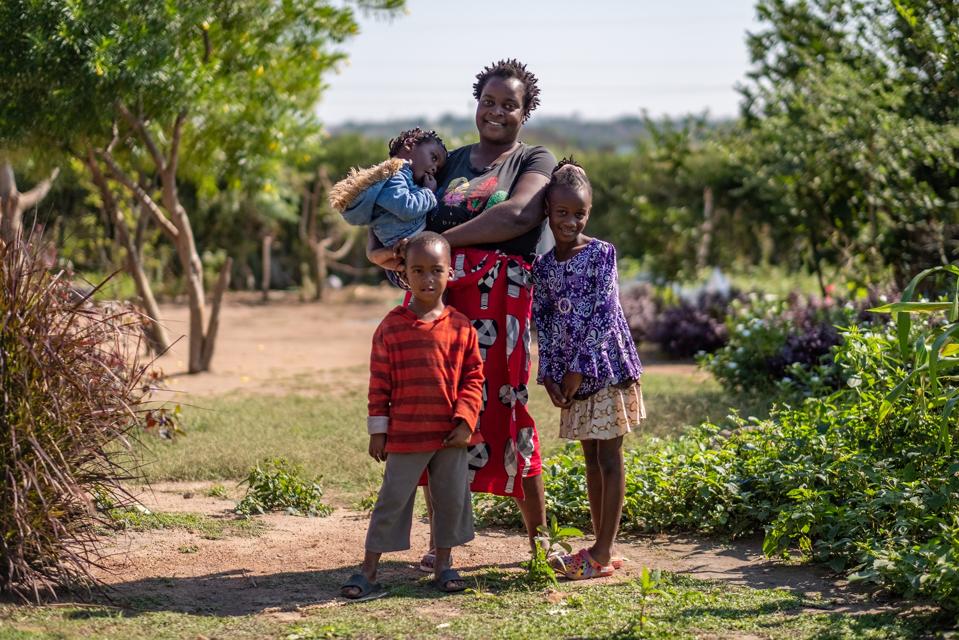 One Mozambican Woman’s Fight Against Malaria