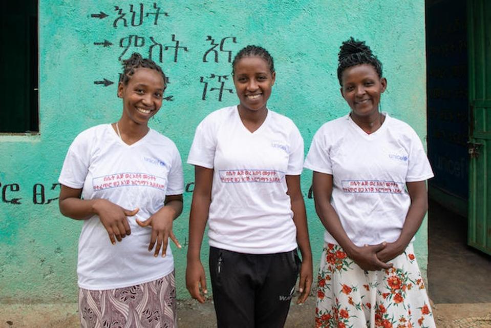 How Good Menstrual Hygiene Keeps Girls Learning