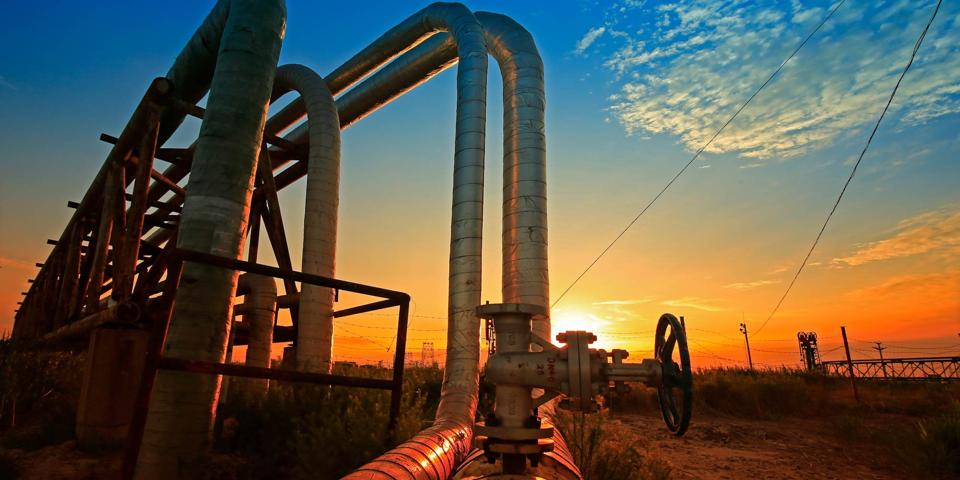 The 40-Year Story Of A Crude Oil Benchmark