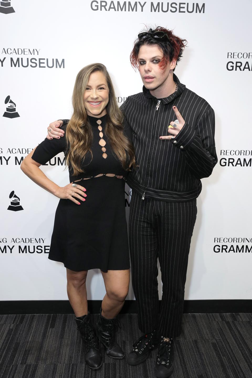 Q&A: Allison Hagendorf On Her New Interview Show, Talking To Eminem And ...