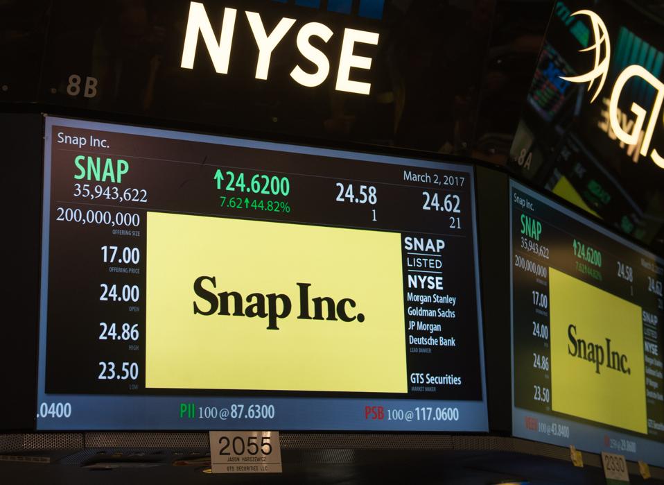 Snapchat IPO--Don't Confuse Popular With Profitable