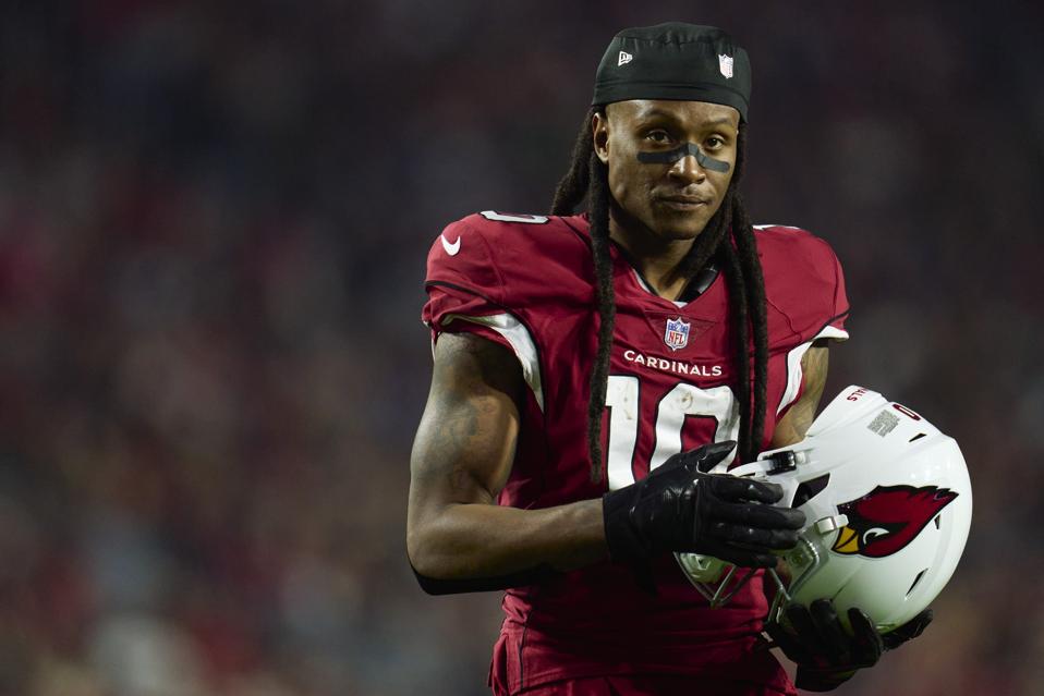 Why The Philadelphia Eagles Aren’t Signing DeAndre Hopkins