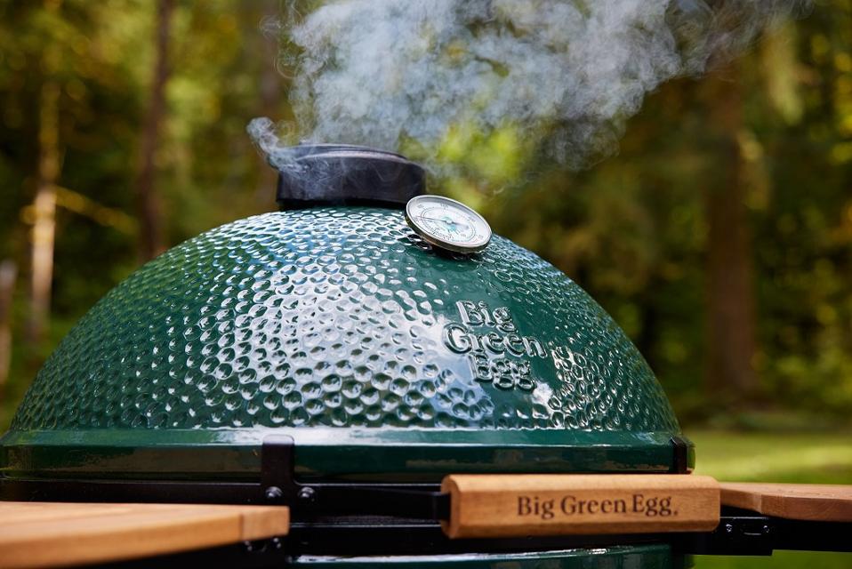 As Big Green Egg Turns 50, The Iconic Cooker Reveals Secrets To Longevity