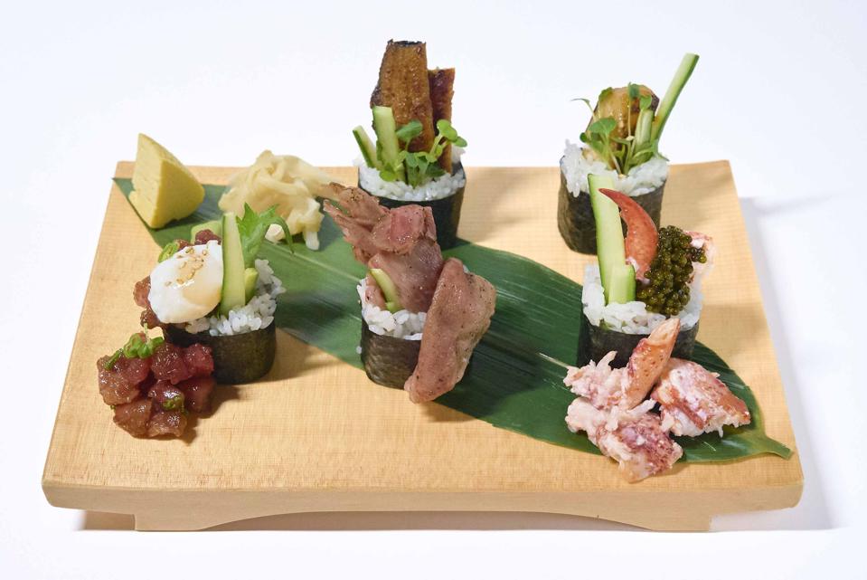 West Hollywood’s Gozen Reinvents Itself With Kaiseki Menus
