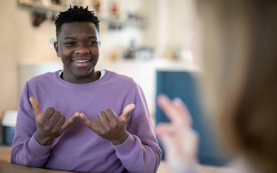 Inside Google’s Effort To Use AI To Make ASL Accessible To All