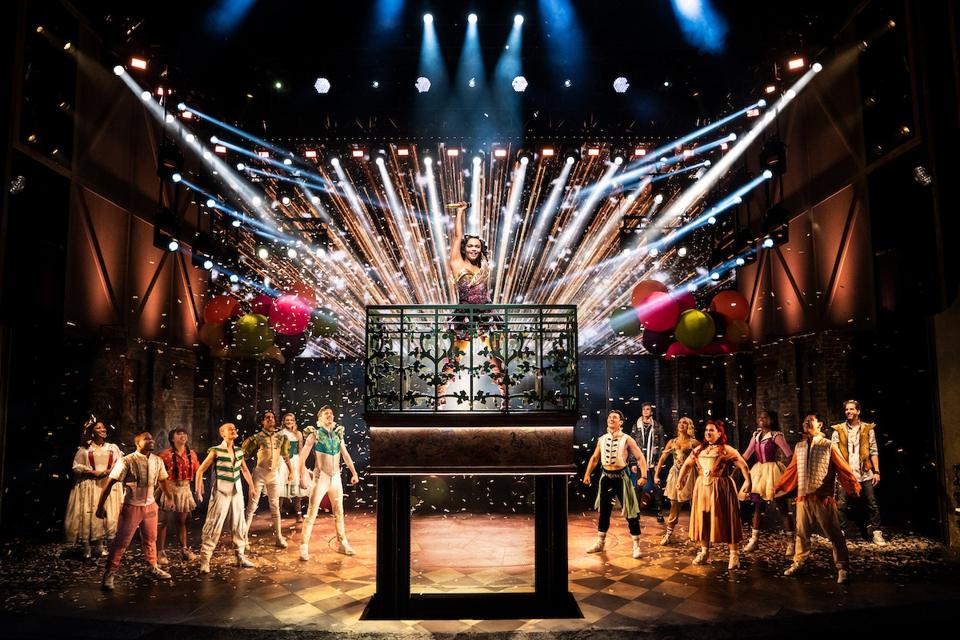 Tony-Nominated ‘& Juliet,’ ‘Schitt’s Creek’ Broadway Musical New York