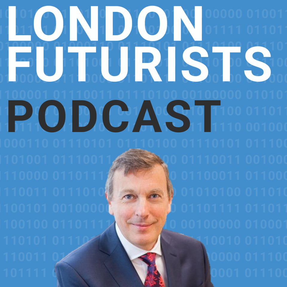 GPT-4 And The EU’s AI Act. With John Higgins