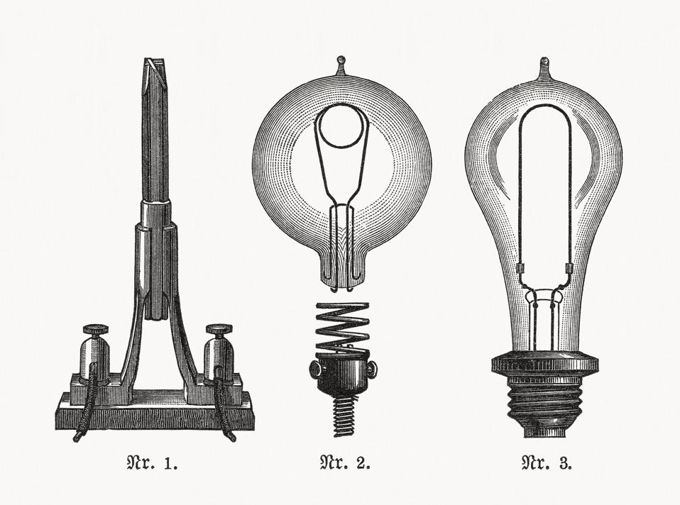 Drawing Inspiration From Thomas Edison: 3 Essential Lessons For Startup ...