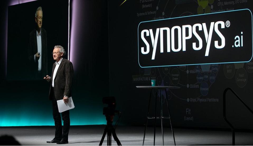 Evident In Its Recent Earnings That Synopsys Reaping The Rewards