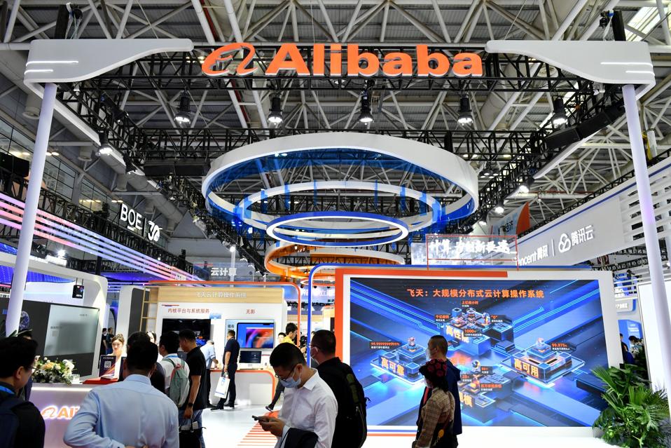 Alibaba Stock Looks Undervalued At $80 Per Share