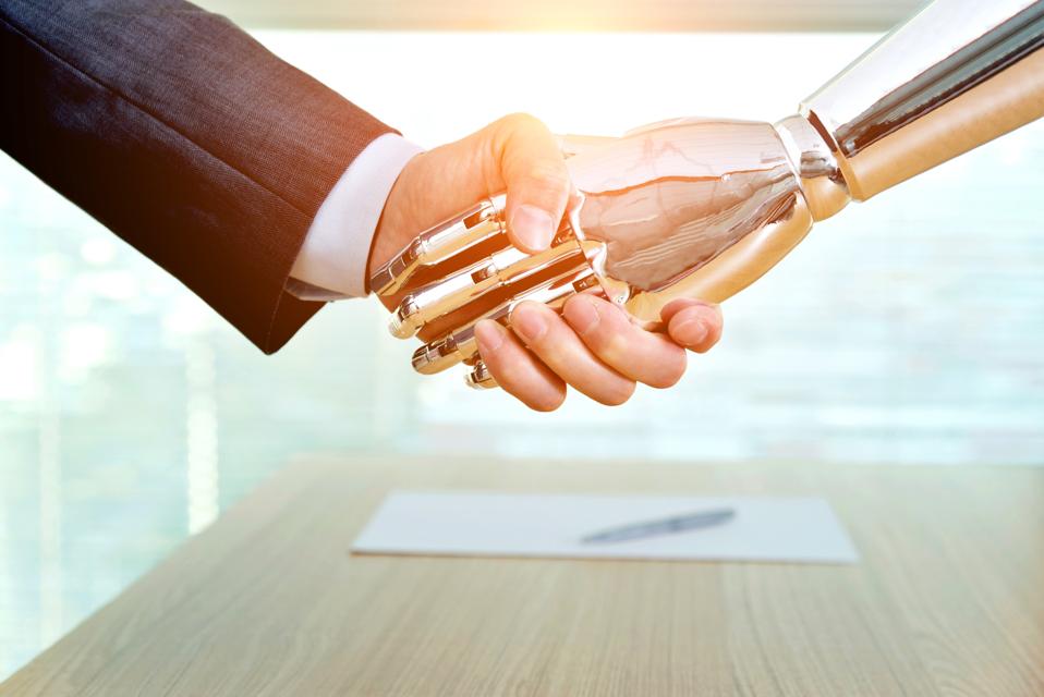 The CEO’s Future Imperative: Redefining Human Success In The Age Of AI