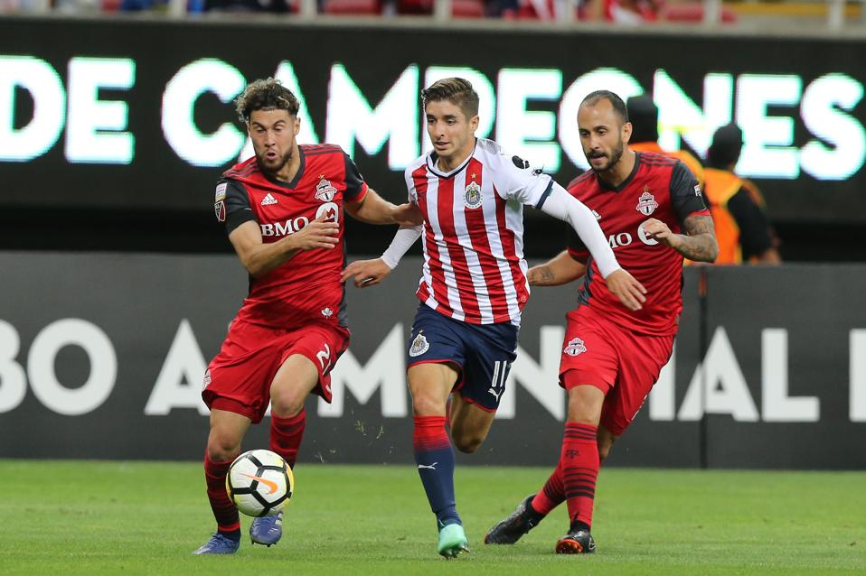 As LAFC And Club Leon Eye 2nd Leg, History Shows Anything Can Happen