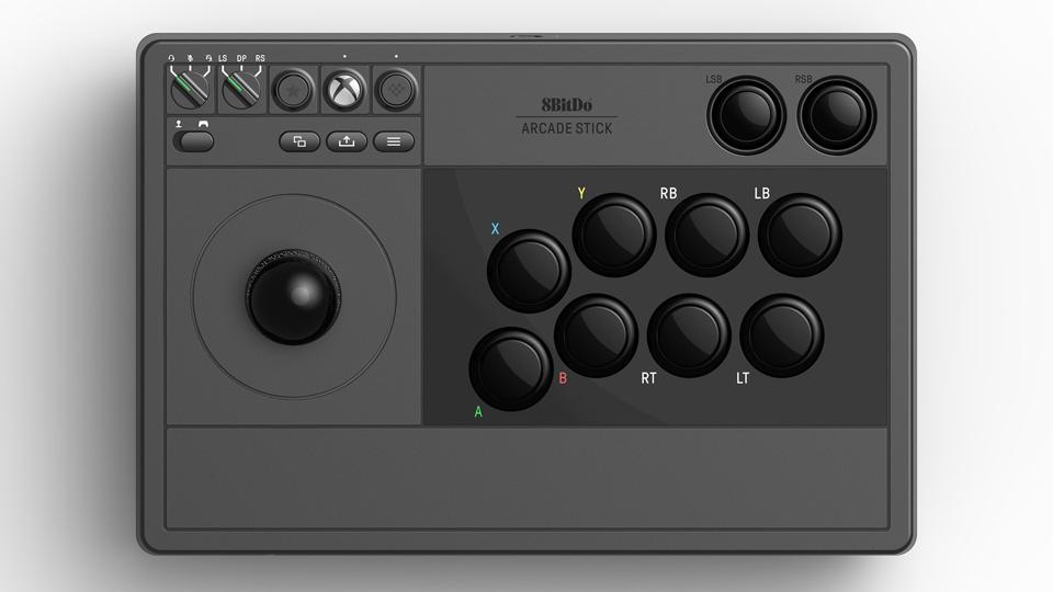 8BitDo Arcade Stick For Xbox Review: Necessary Hardware For Any ...