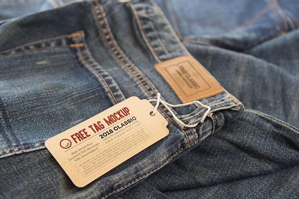Why Ditching Tangible Tags On Clothes For Digital Ones Is A Big Deal ...