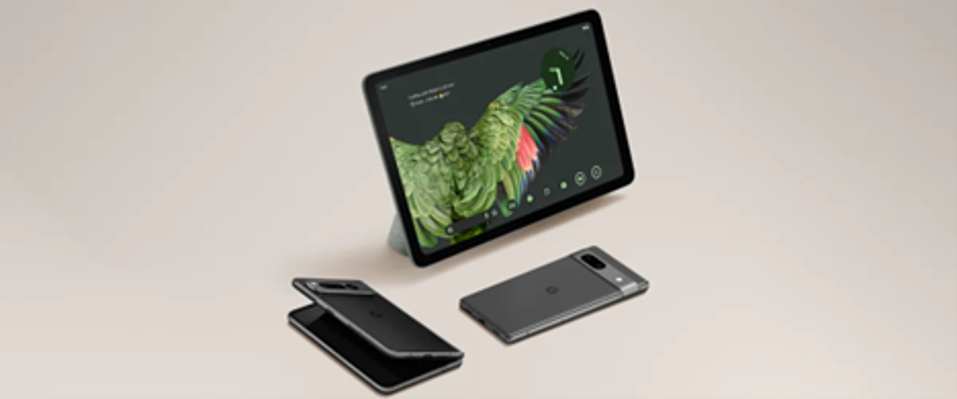 Google Emphasizes Android AI, Large Screens, Pixel And Its New Pixel Fold At Google I/O