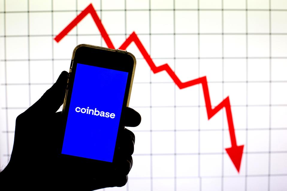 $100 Billion Crypto Price Crash Sparks Serious Coinbase Warning As ...