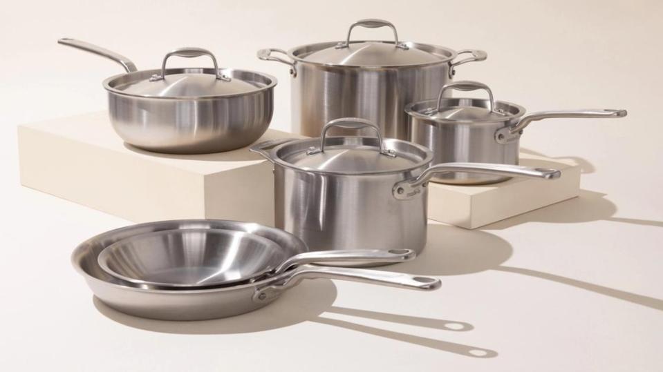 Induction Ready Cookware Sets