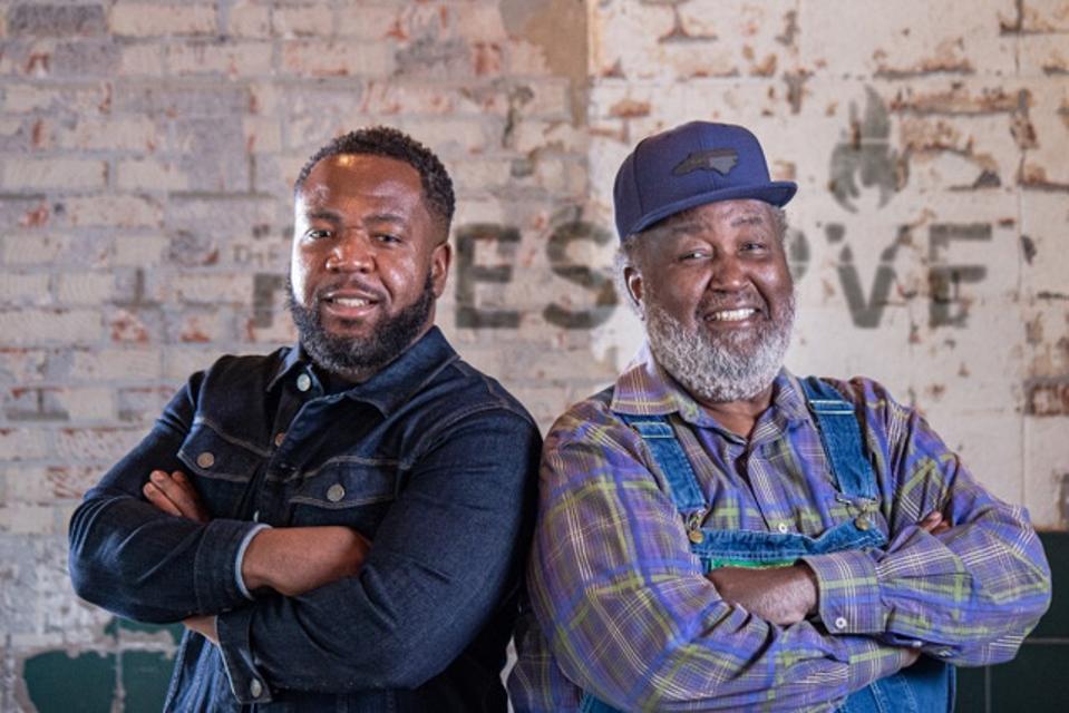 This Father And Son Team Are Legendary Pitmasters, Amazing Storytellers