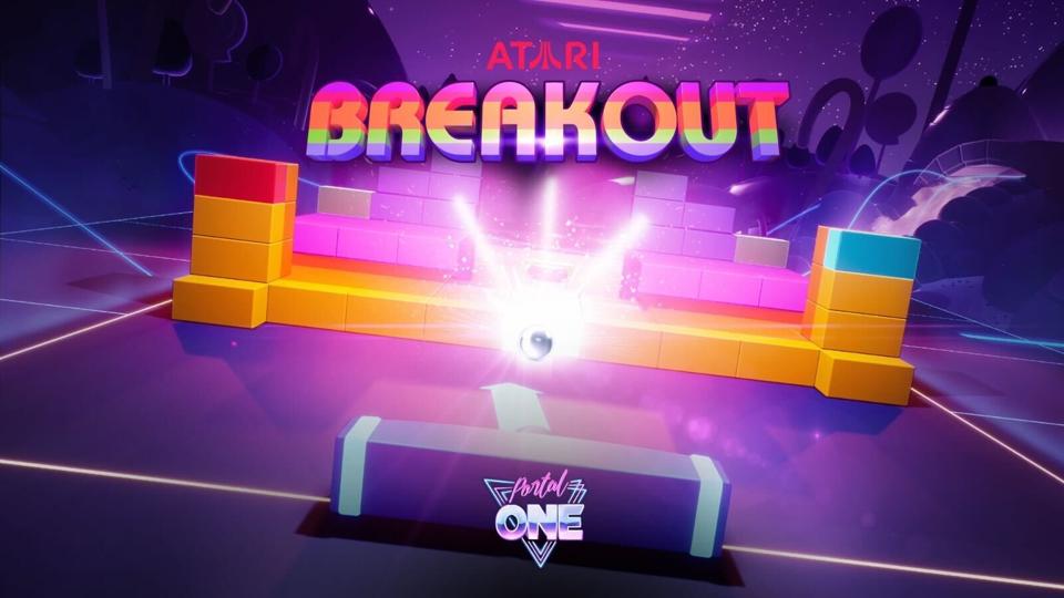 PortalOne Lets You Play ‘Breakout’ Against Atari Founder, Demi Lovato