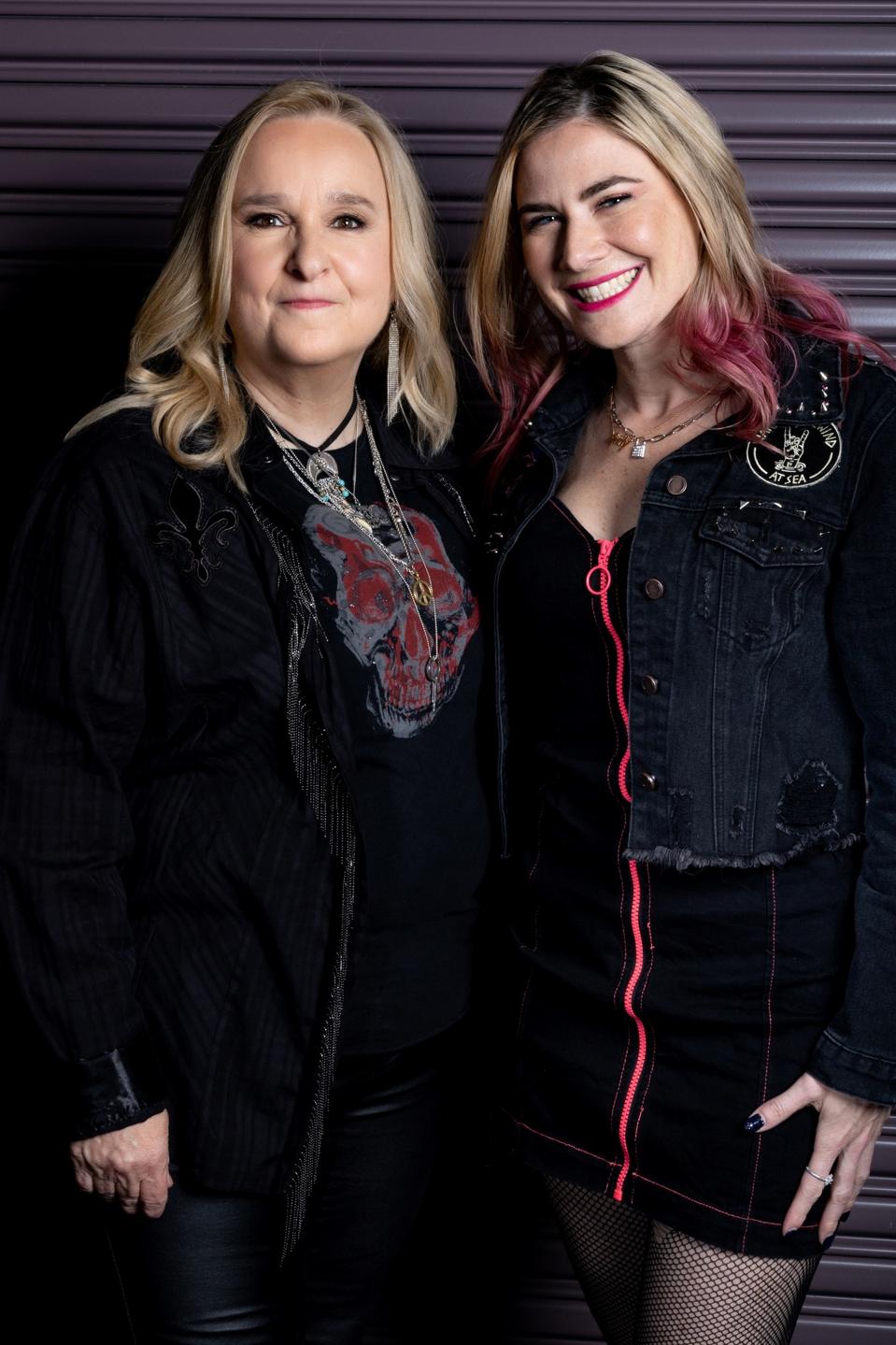 Q&A: Melissa Etheridge On Fighting For Equality in The Music Industry