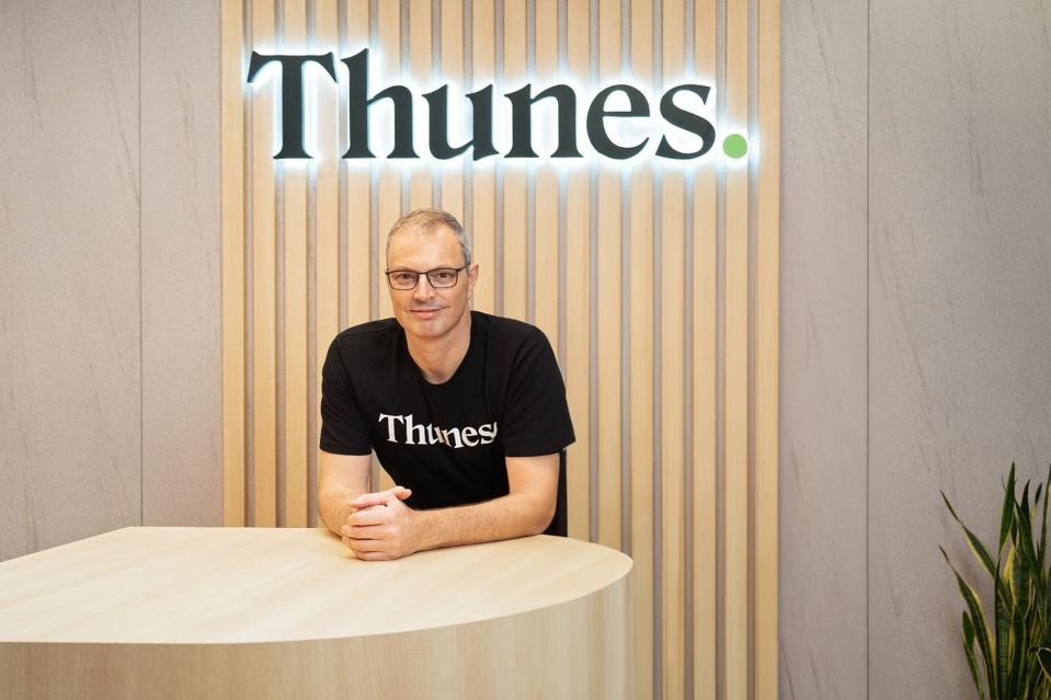 Thunes Takes Aim At A $60 Trillion Market Opportunity In Payments