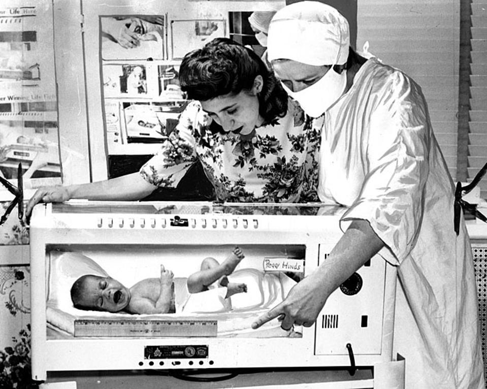 New Study On Preemie Care Shows Why I’m Lucky To Be Alive–And The ...