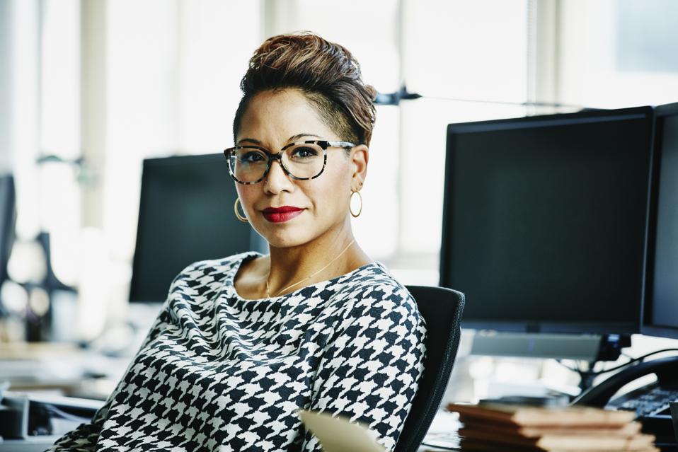 Women And Common Myths About Executive Presence