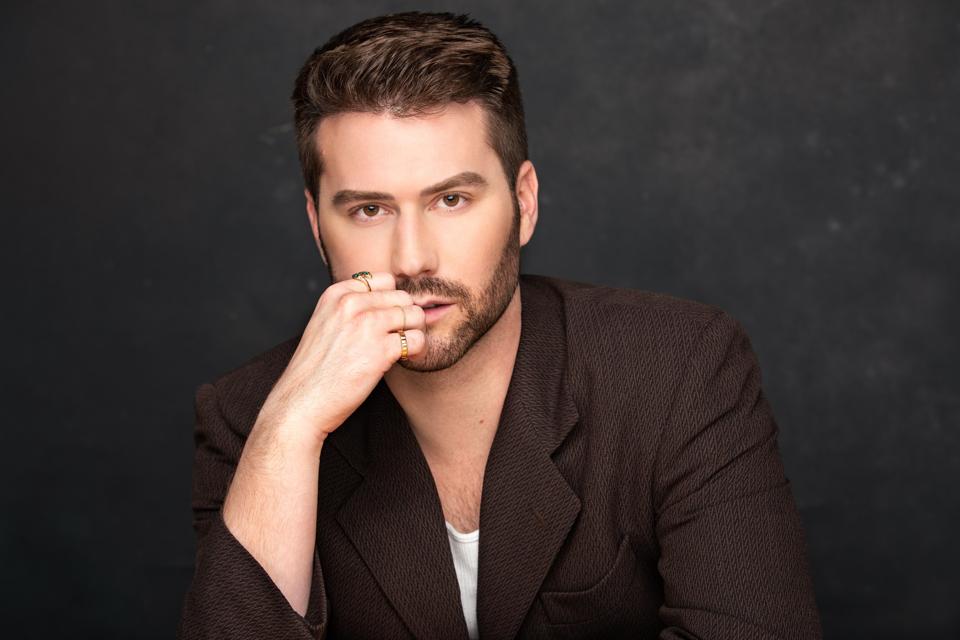 Mind Reading: Corey O’Brien’s Greatest Re-Creation Is Himself