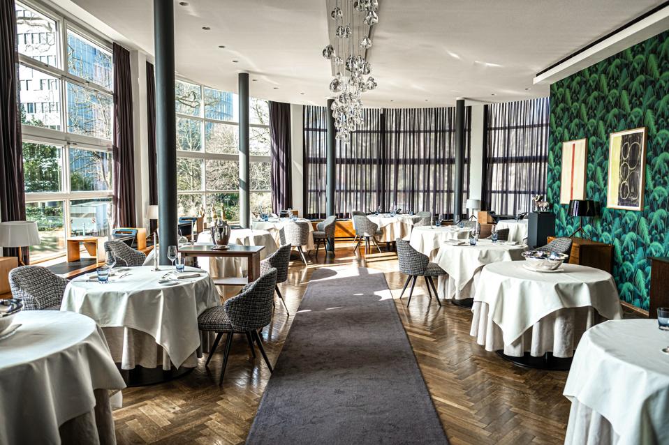 Europe’s Best Vegan Fine Dining Is In The Last Place You’d Expect It