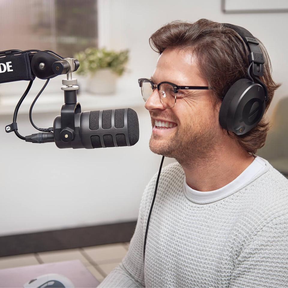 RØDE's PodMic USB Microphone Reviewed