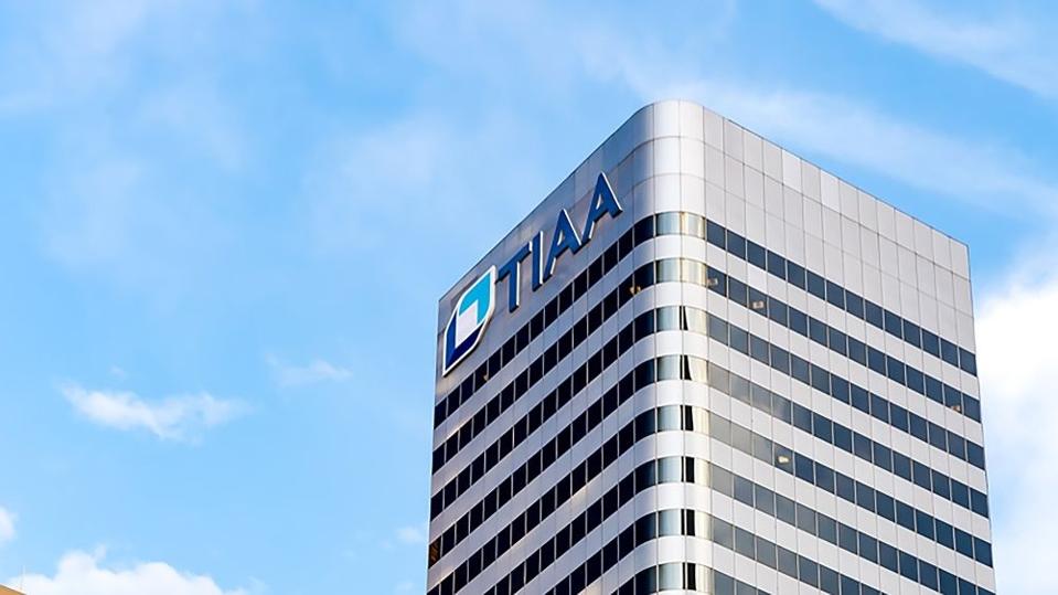 TIAA’s Digital, Data, And AI Transformation