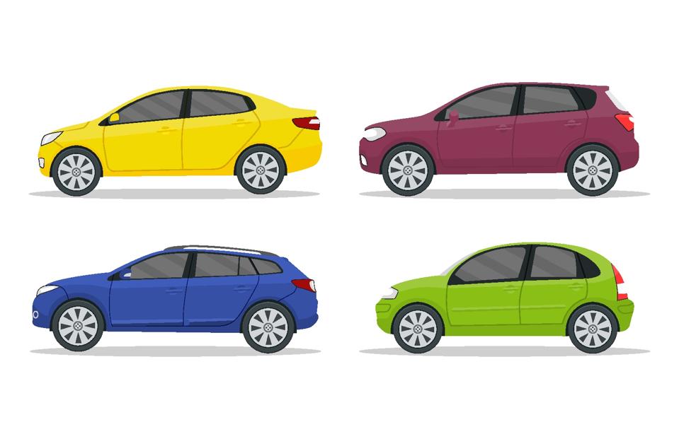 Which Paint Colors Boost A Car’s Resale Value?