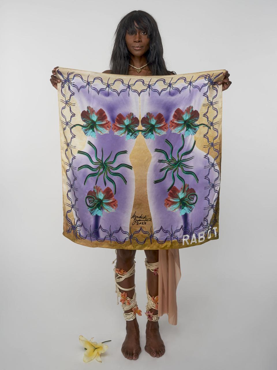 Los Angeles Fashion Brand Rabôt Brings The Art World To Fashion