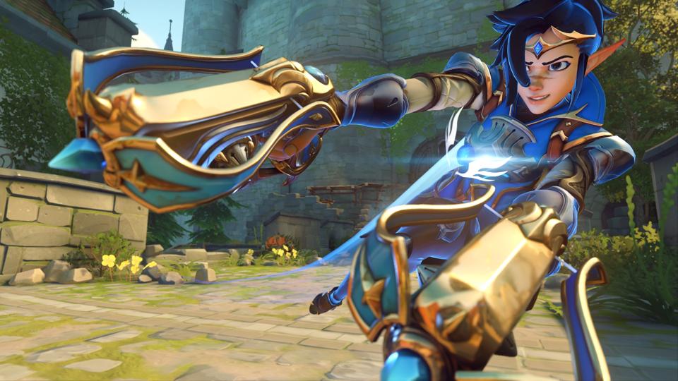 Here’s Everything In The ‘Overwatch 2’ Season 5 Battle Pass For The ...