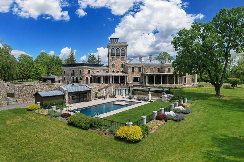 Fashion King Marc Ecko Lists His Castle For $13.7 Million