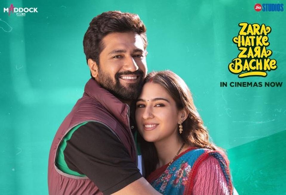 India box office: ‘Zara Hatke Zara Bachke’ 2023’s Third Hindi Hit