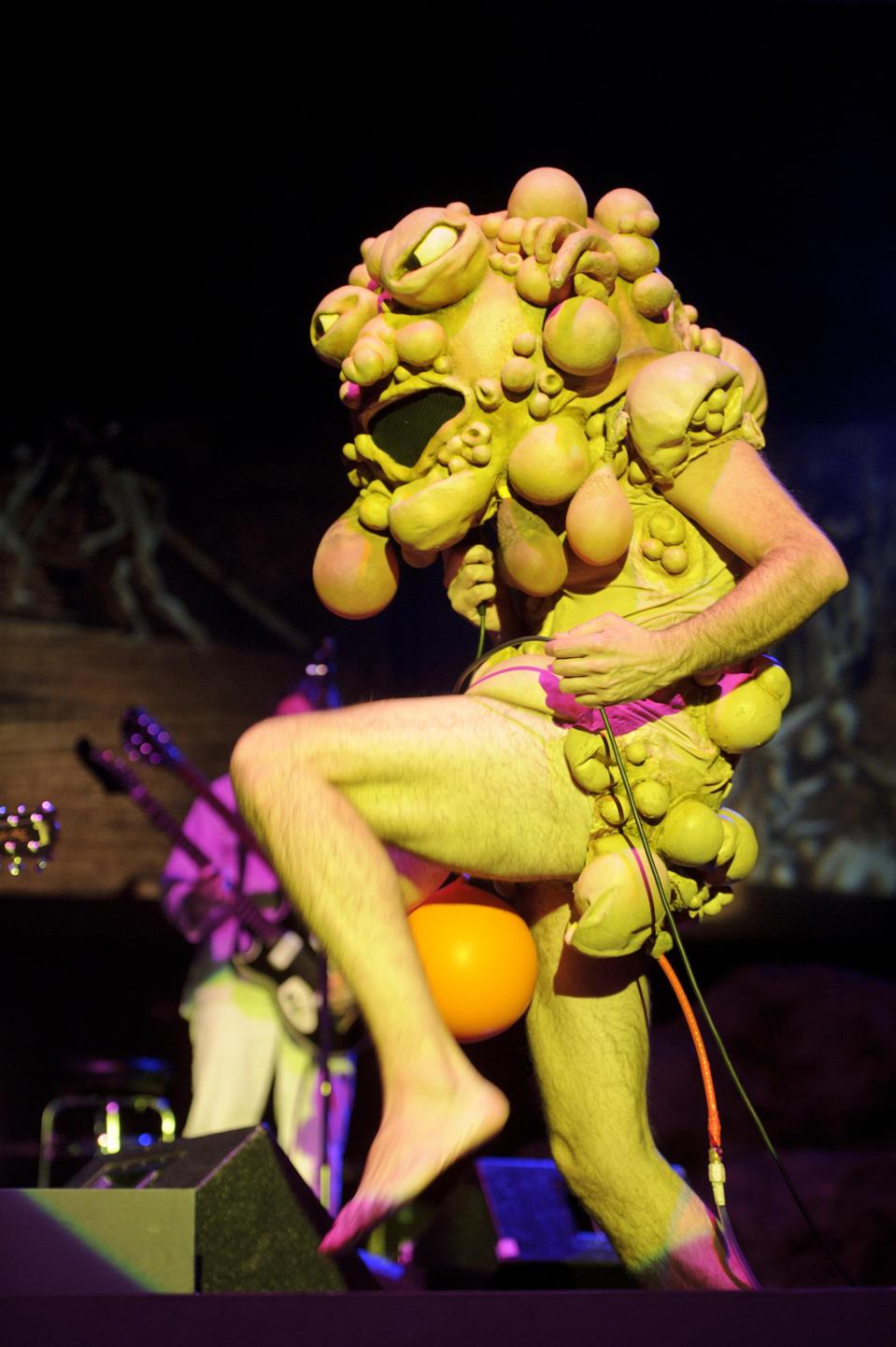 Genesis’s Prog Rock Masterpiece… On Broadway