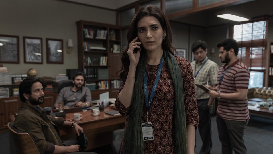 Netflix’s Indian Series ‘Scoop’ Tells A Timely Story About Journalism
